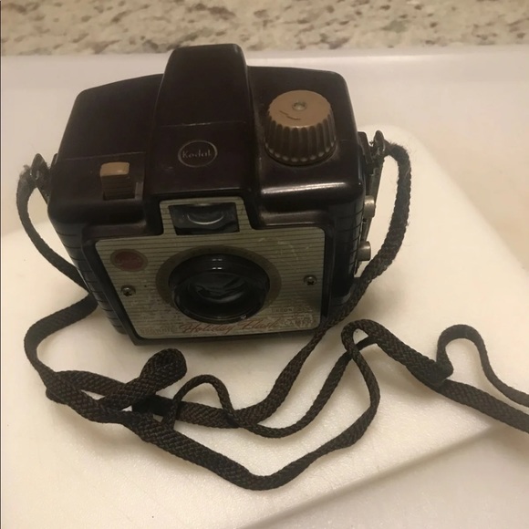 Kodak | Cameras, Photo & Video | Brownie Holiday Flash Camera | Poshmark